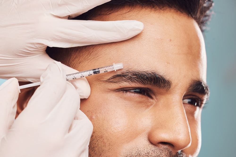 Botox for Men - Barbarino Surgical Arts